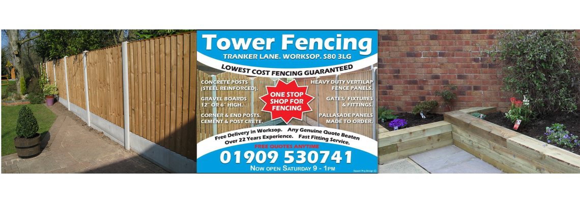 www.TowerFencing.com
